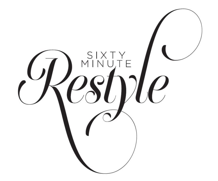 white restyle logo | Mahon Point Shopping Centre