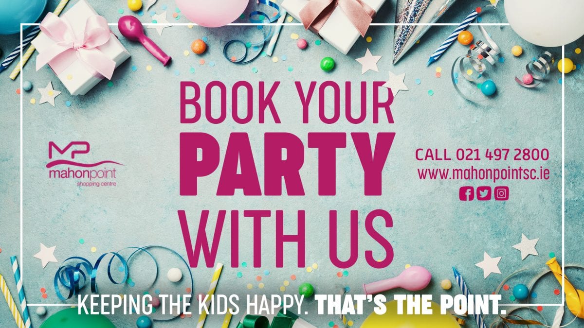 Children's Parties | Mahon Point Shopping Centre