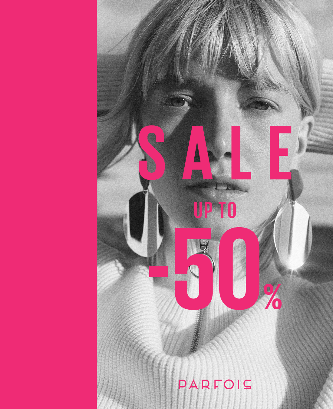 Post_Sale-50%-FB IG Parfois | Mahon Point Shopping Centre