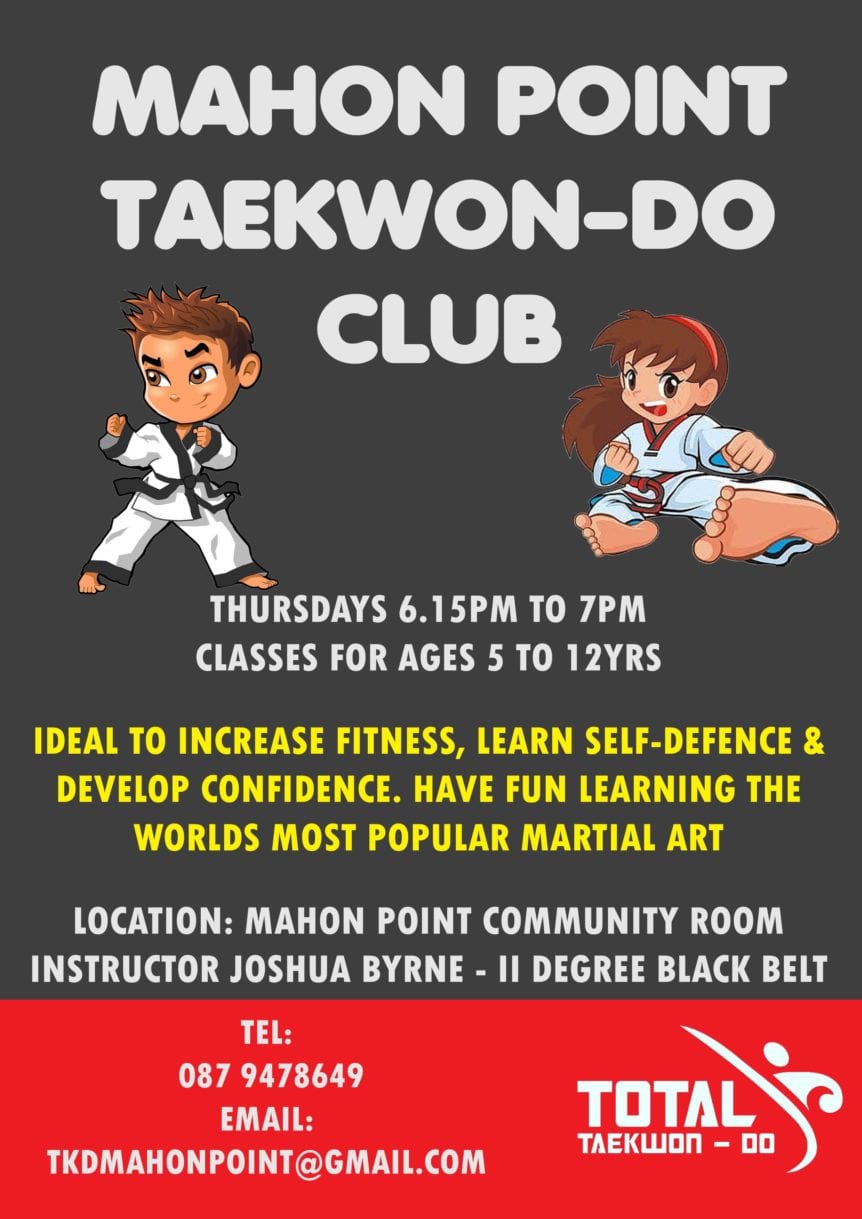 MP POSTER A4 (2) | Mahon Point Shopping Centre