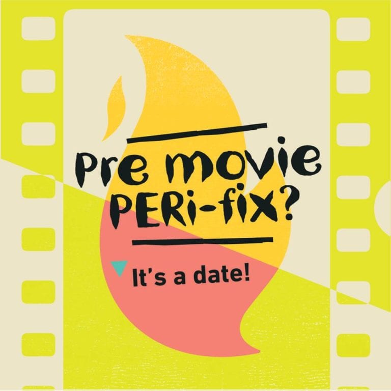 Peri Peri Movie Deal | Mahon Point Shopping Centre