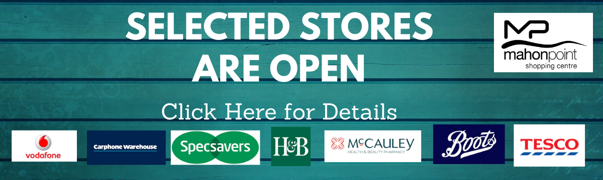 Shopping Centre Cork | Best Places to shop Cork | Mahon Point Shopping ...