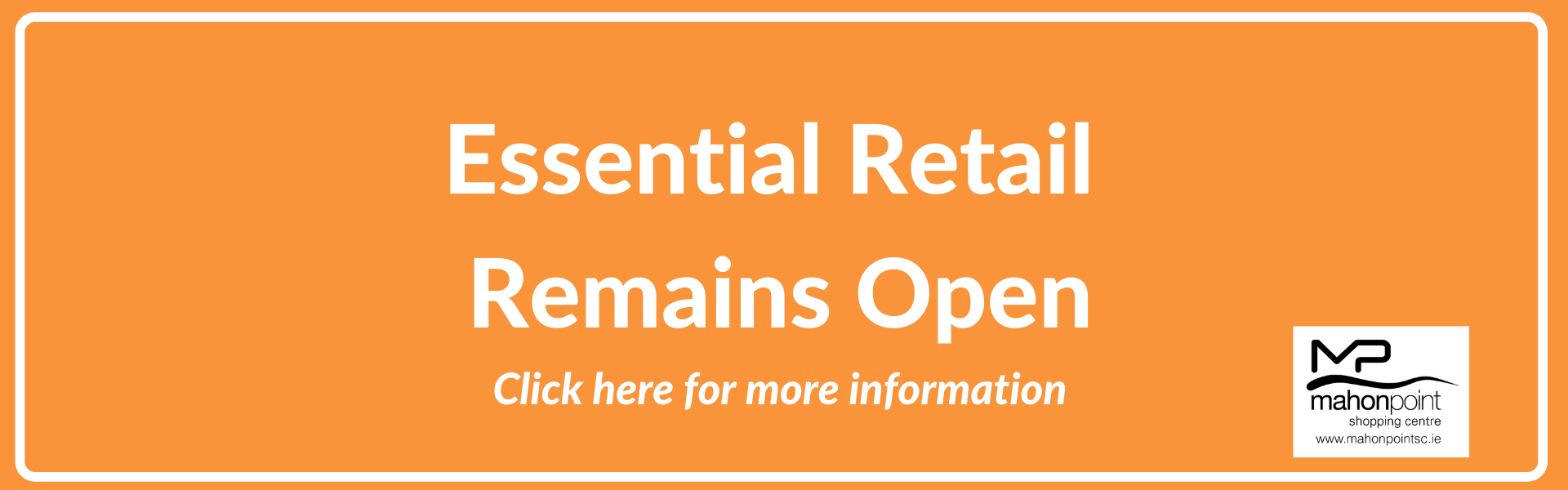 Shopping Centre Cork | Best Places to shop Cork | Mahon Point Shopping ...