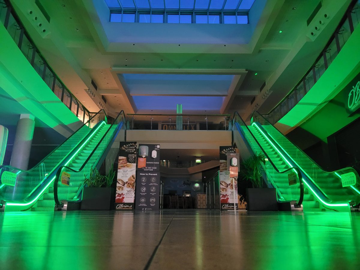 Sustainability | Mahon Point Shopping Centre