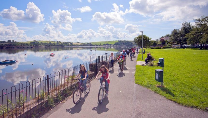 Sustainability | Mahon Point Shopping Centre