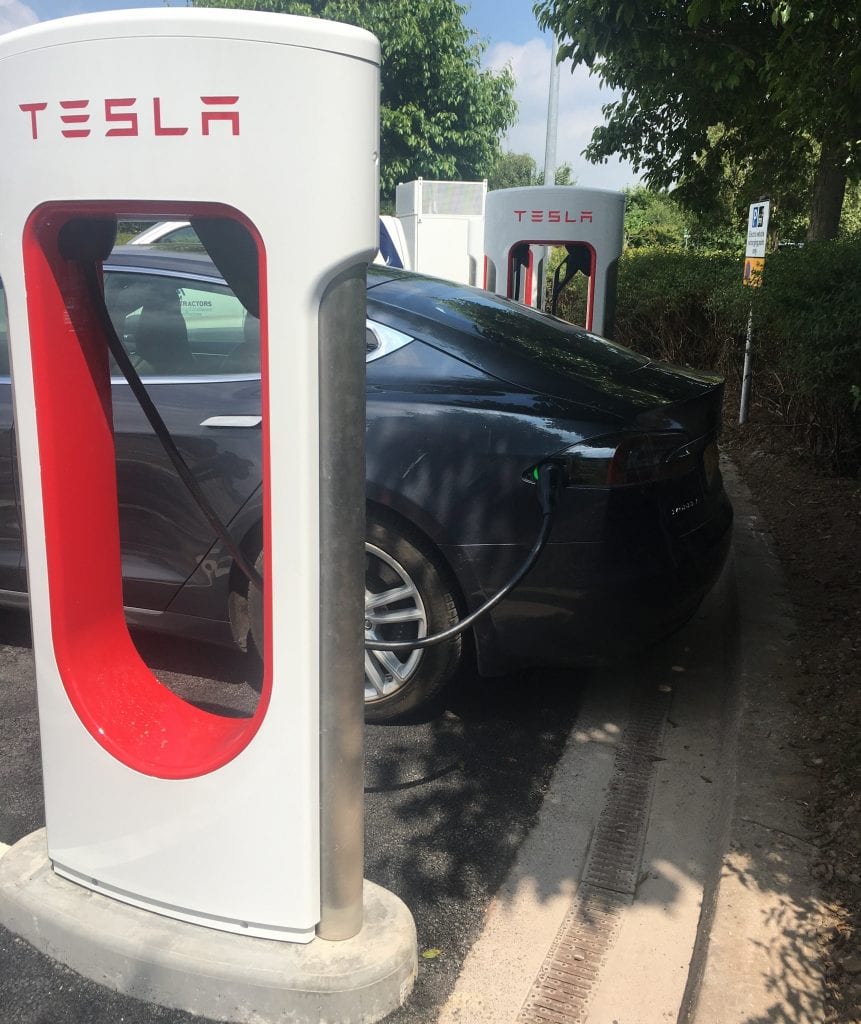 MP Tesla 7 | Mahon Point Shopping Centre