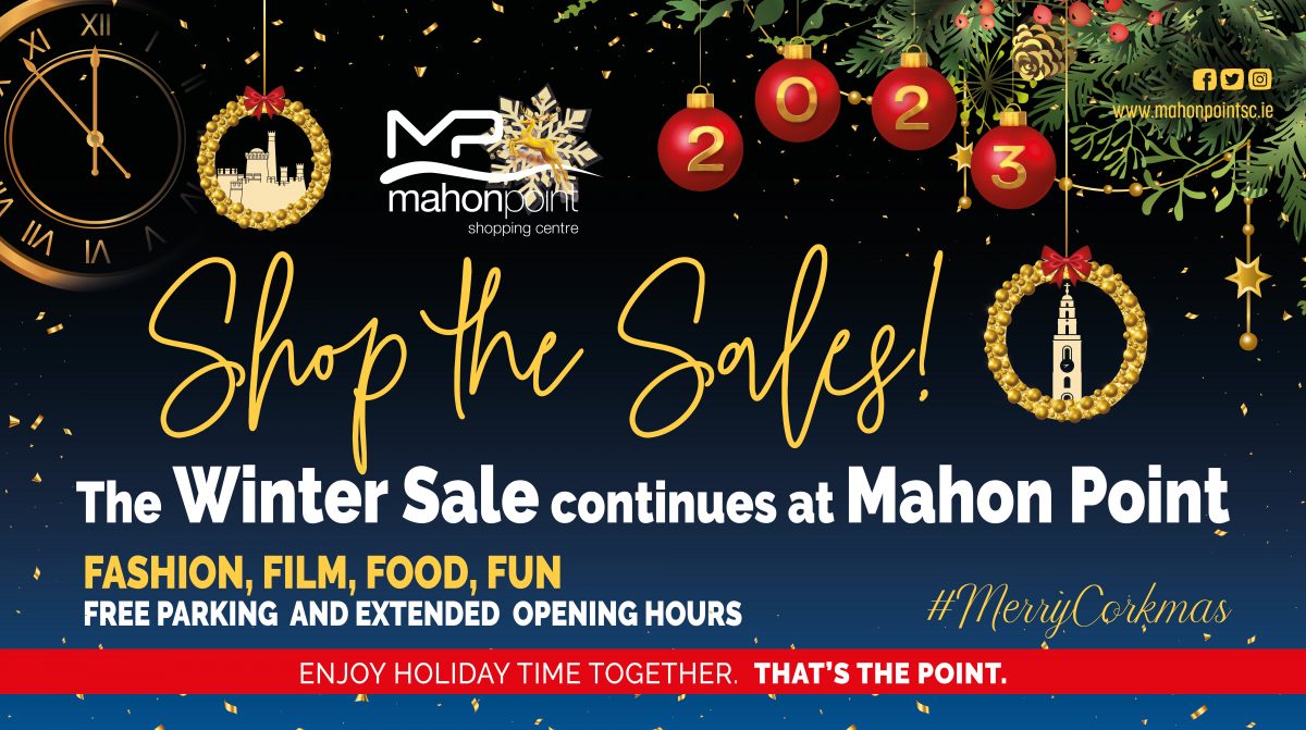 MAHON POINT 224532 Plasma Banner 1920x1080px | Mahon Point Shopping Centre
