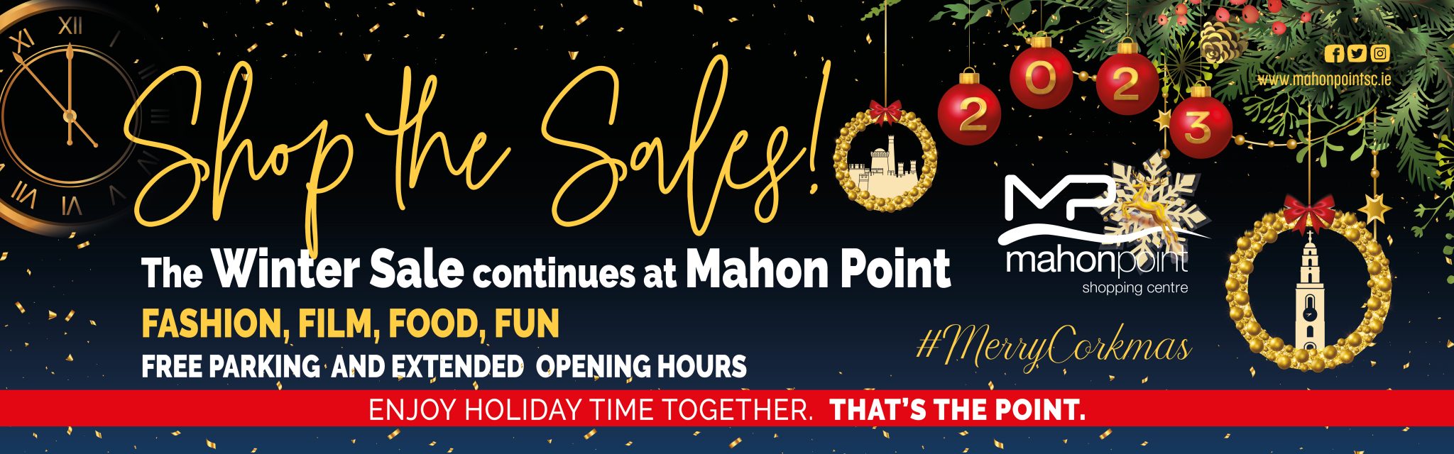 Shopping Centre Cork | Best Places to shop Cork | Mahon Point Shopping ...