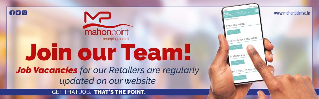 Shopping Centre Cork | Best Places to shop Cork | Mahon Point Shopping ...