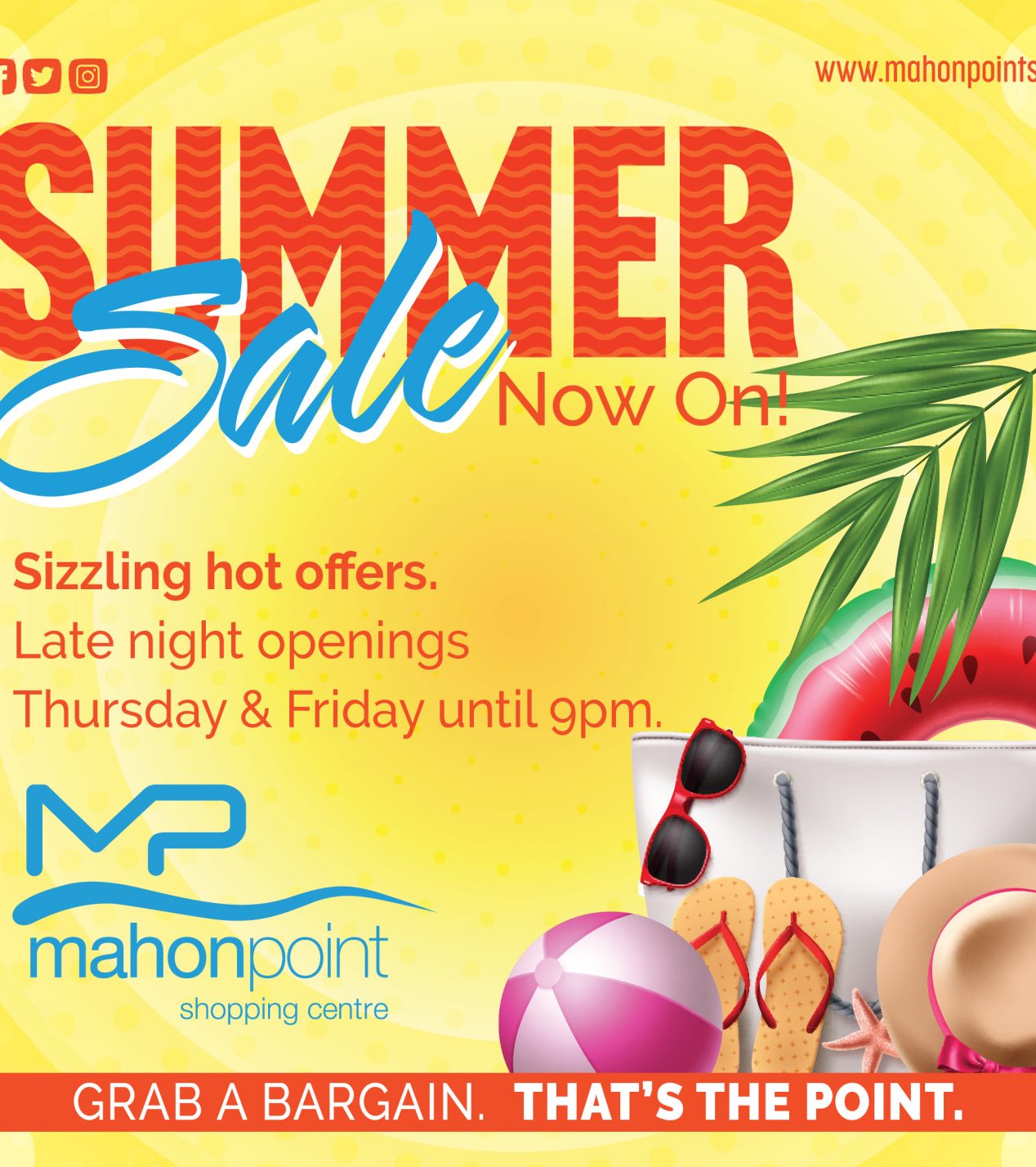 Special Offers | Mahon Point Shopping Centre