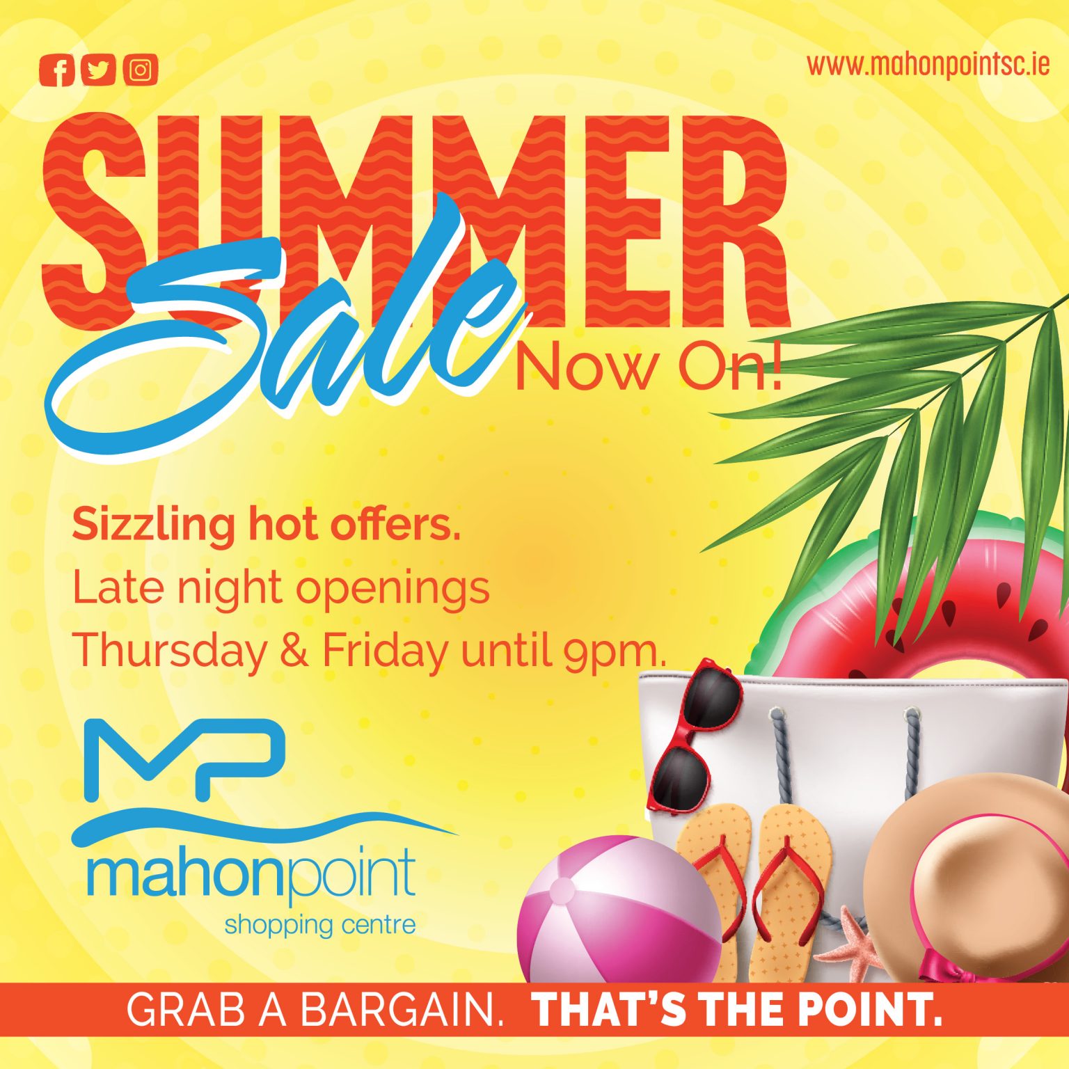 Shopping Centre Cork | Best Places to shop Cork | Mahon Point Shopping ...