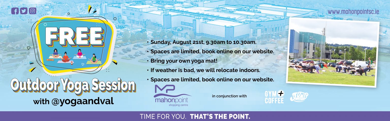 Shopping Centre Cork | Best Places to shop Cork | Mahon Point Shopping ...