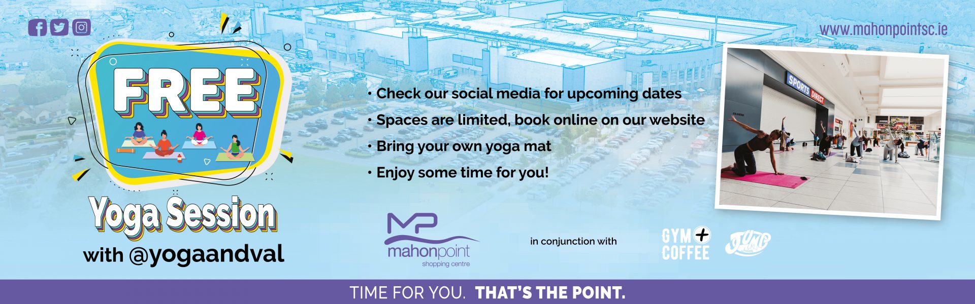 Shopping Centre Cork | Best Places to shop Cork | Mahon Point Shopping ...