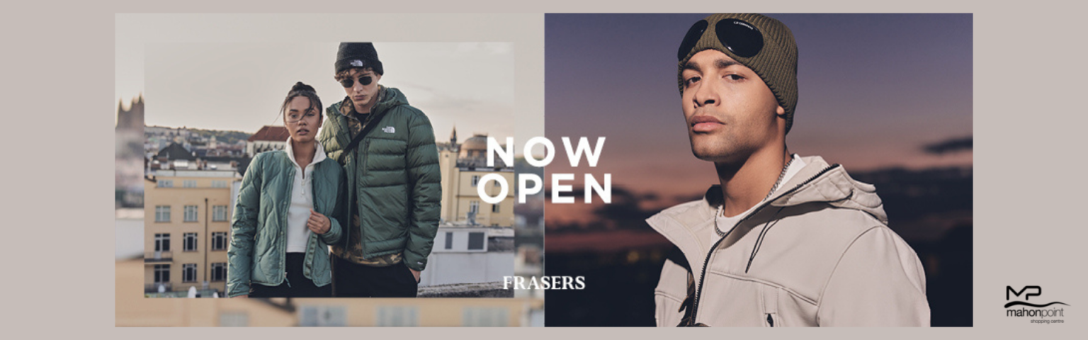 1 | Mahon Point Shopping Centre