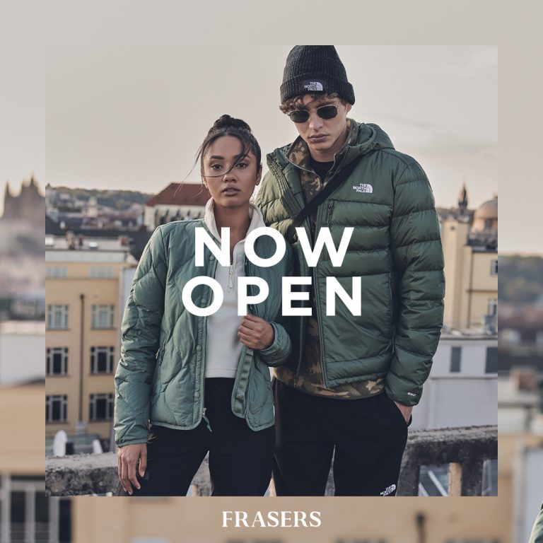 FRASERS | Mahon Point Shopping Centre