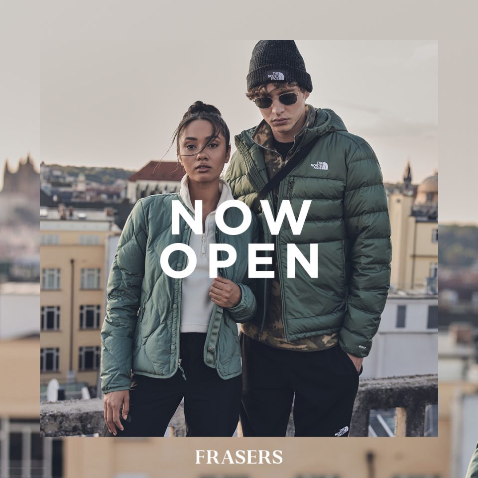 FRASERS | Mahon Point Shopping Centre