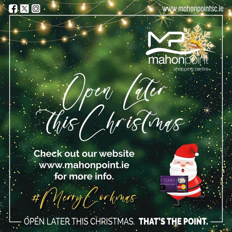 Shopping Centre Cork | Best Places to shop Cork | Mahon Point Shopping ...