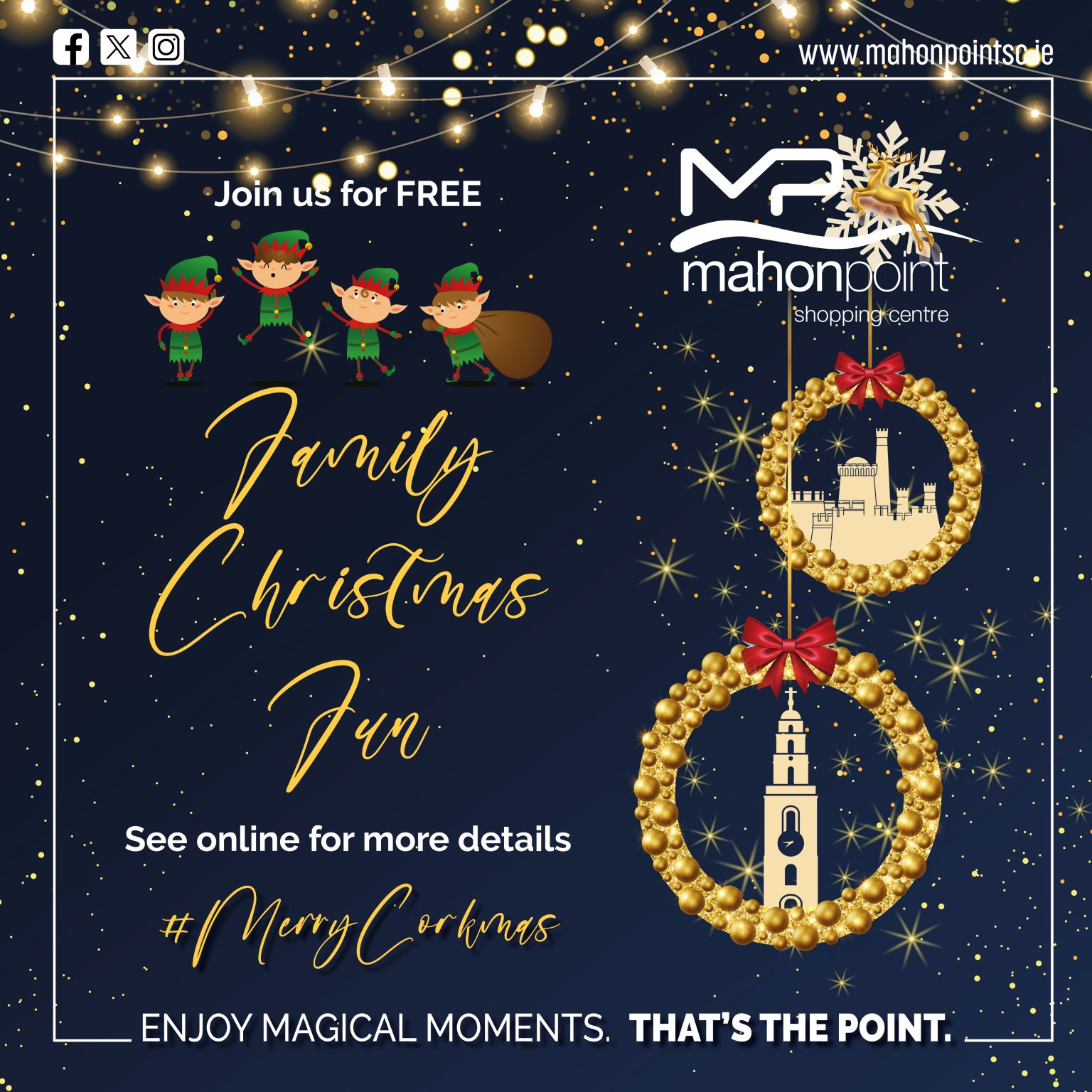 Shopping Centre Cork | Best Places to shop Cork | Mahon Point Shopping ...