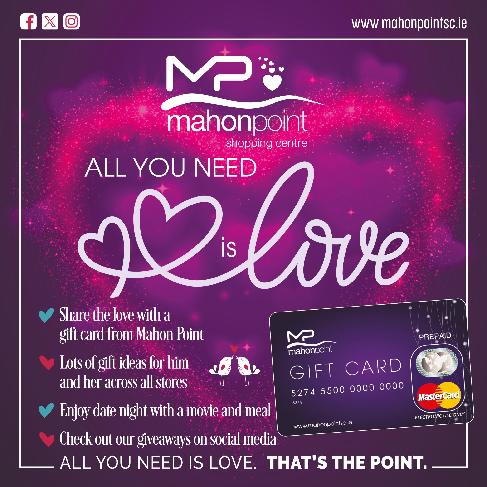 Special Offers | Mahon Point Shopping Centre