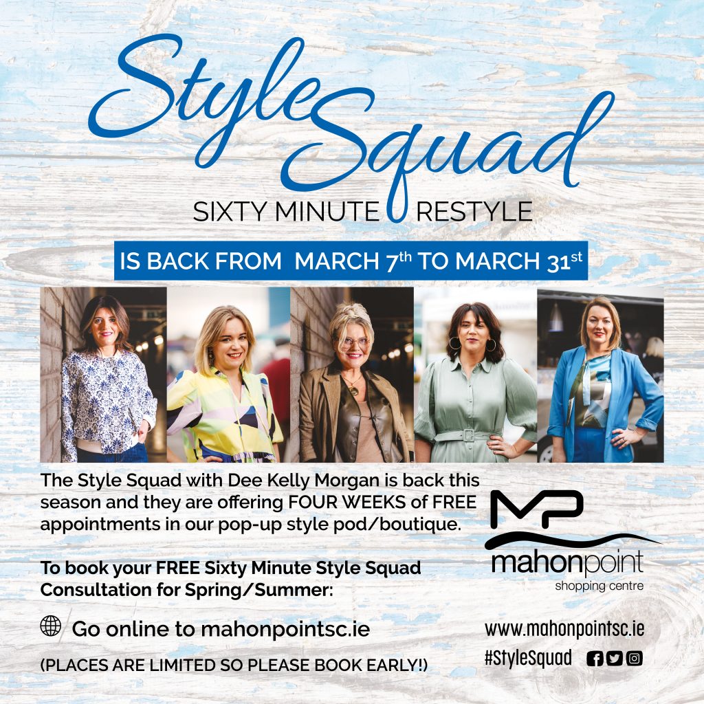 Shopping Centre Cork | Best Places to shop Cork | Mahon Point Shopping ...