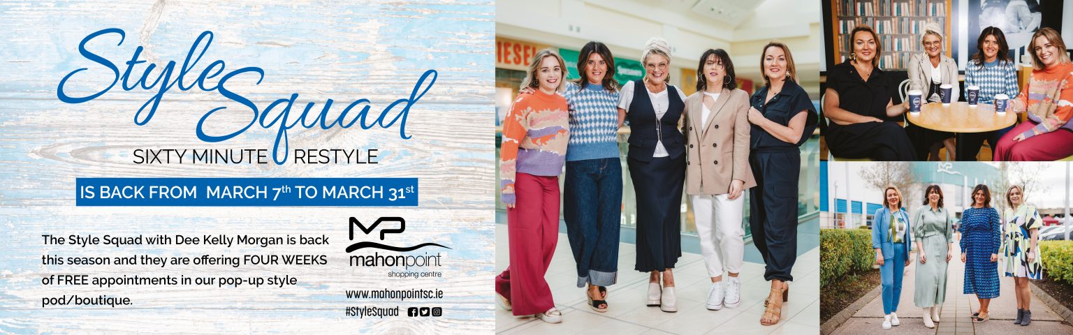 Shopping Centre Cork | Best Places to shop Cork | Mahon Point Shopping ...