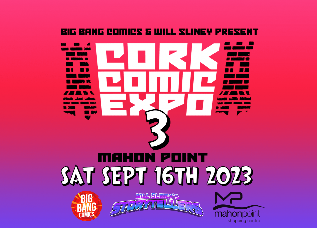 Cork Comic Expo 3 | Mahon Point Shopping Centre