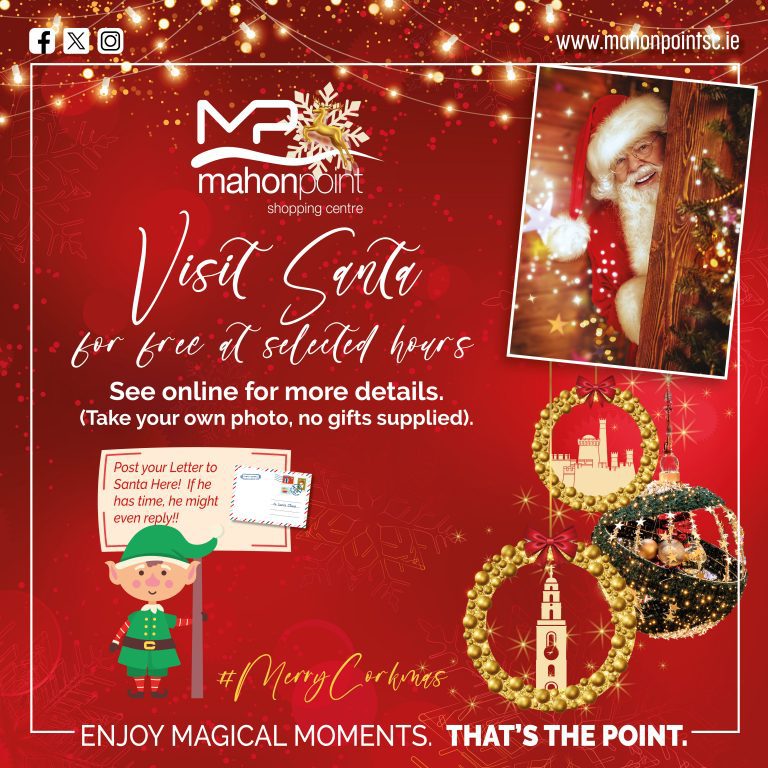 Shopping Centre Cork | Best Places to shop Cork | Mahon Point Shopping ...