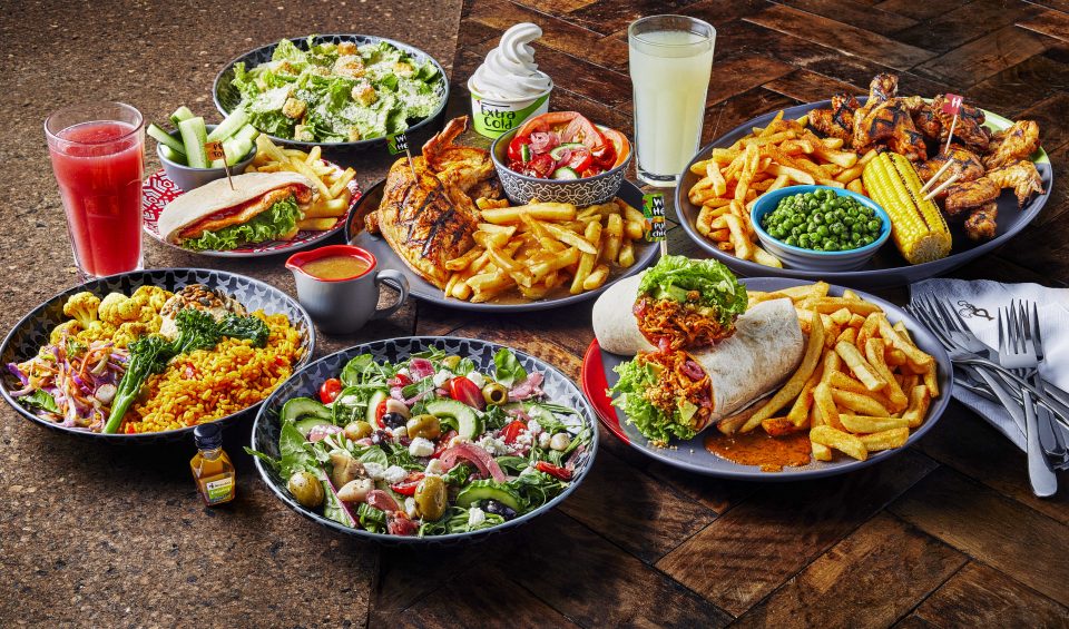 Summer shake-up: Nando’s new menu is looking Fully Loaded | Mahon Point ...