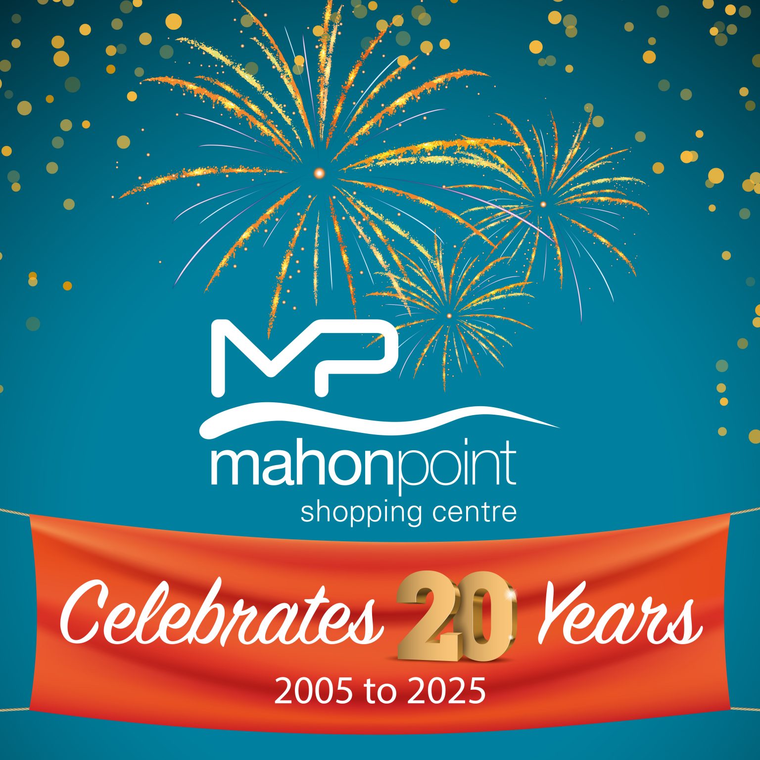 Celebrating 20 Years of Mahon Point! | Mahon Point Shopping Centre