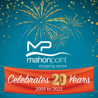 Celebrating 20 Years of Mahon Point! | Mahon Point Shopping Centre
