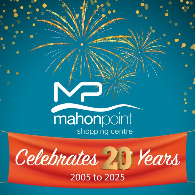 Celebrating 20 Years of Mahon Point! | Mahon Point Shopping Centre