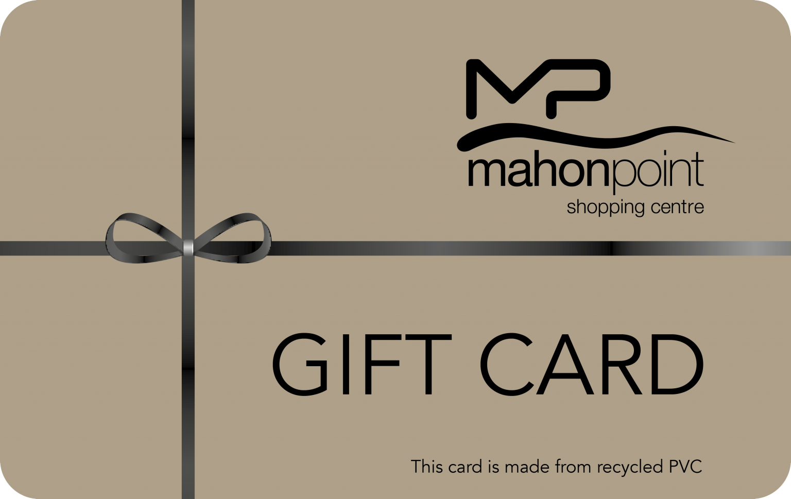 Mahon Gift Card | Mahon Point Shopping Centre