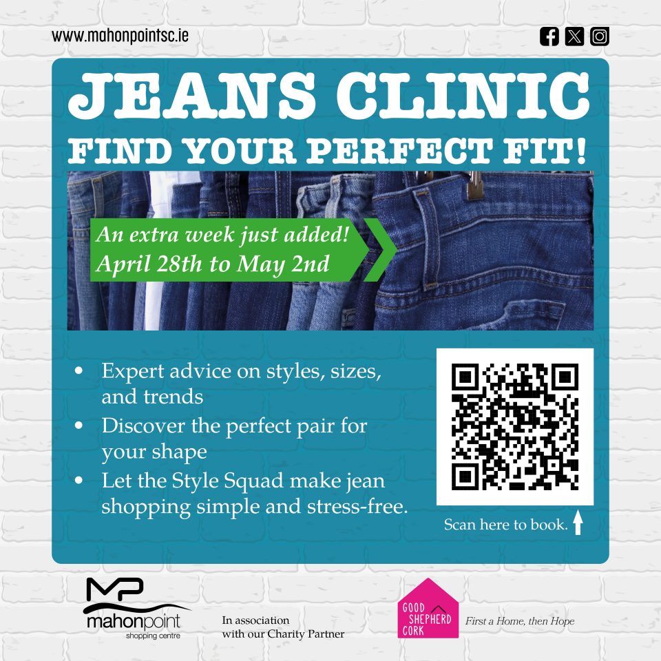 Shopping Centre Cork | Best Places to shop Cork | Mahon Point Shopping ...