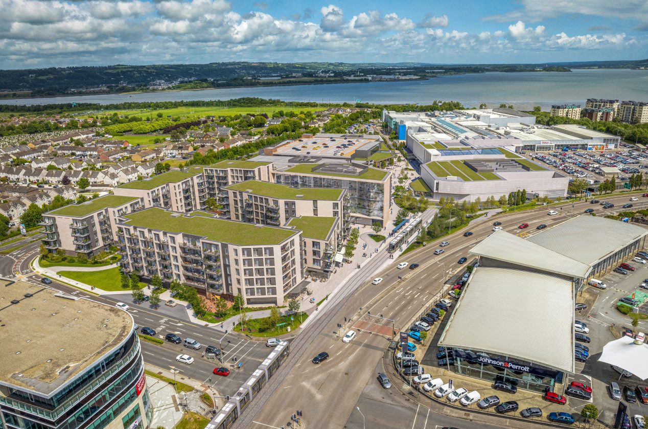 Mahon Point 2.0 Plans Unveiled | Mahon Point Shopping Centre