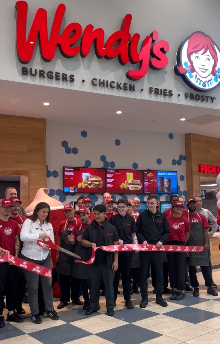Wendy's now open at Mahon Point! | Mahon Point Shopping Centre